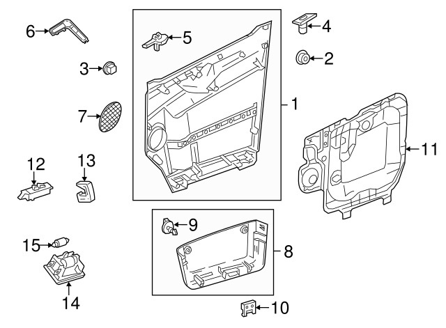 A9065451213 Панель управления двери Mercedes | Запчасти на DRIVE2
