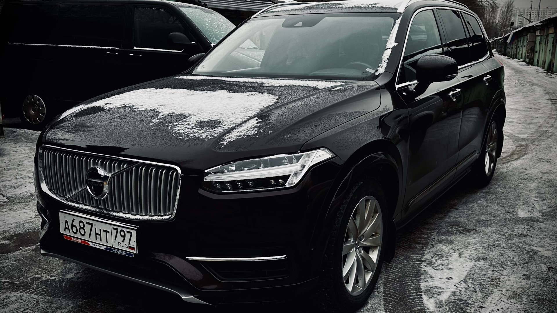 Volvo XC90 (2G) 2.0 бензиновый 2019 | Chocolate на DRIVE2