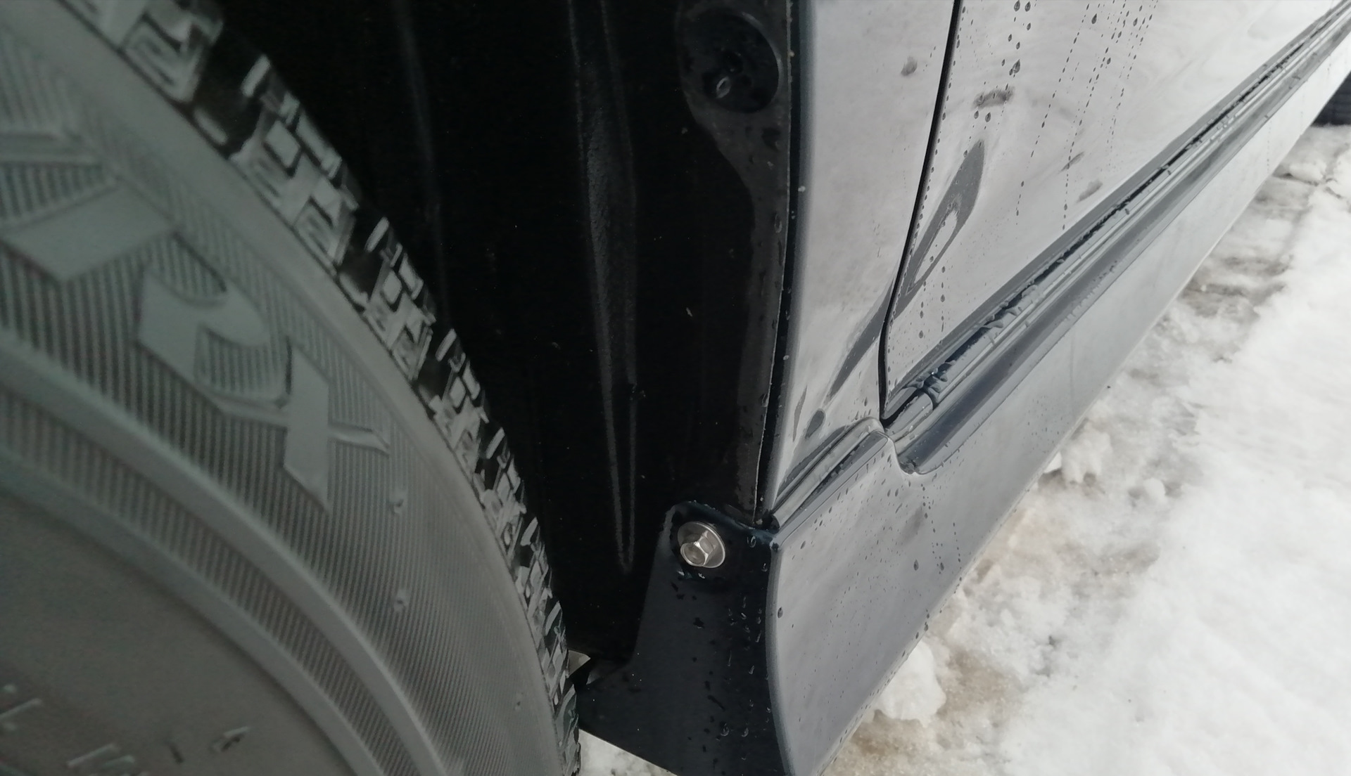 Нано-воск после шампуня — Toyota Corolla Fielder (E160), 1,5 л, 2018 ...