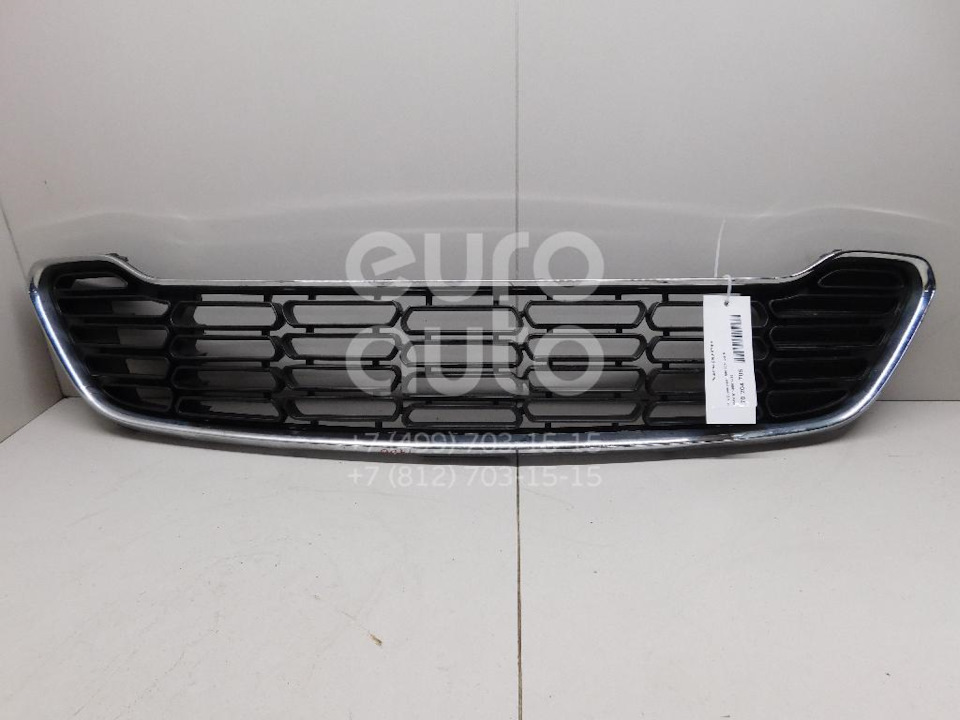 51139807476 Передняя декоративная решетка BMW | Запчасти на DRIVE2