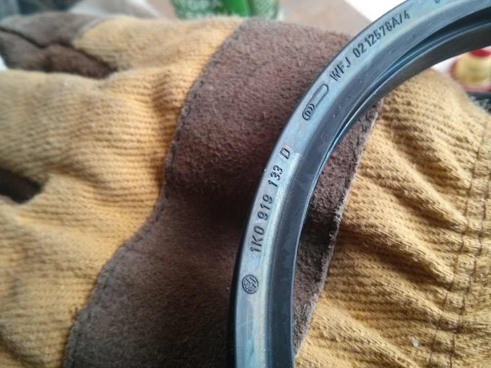 1K0919133 Прокладка топливного насоса VAG | Запчасти на DRIVE2