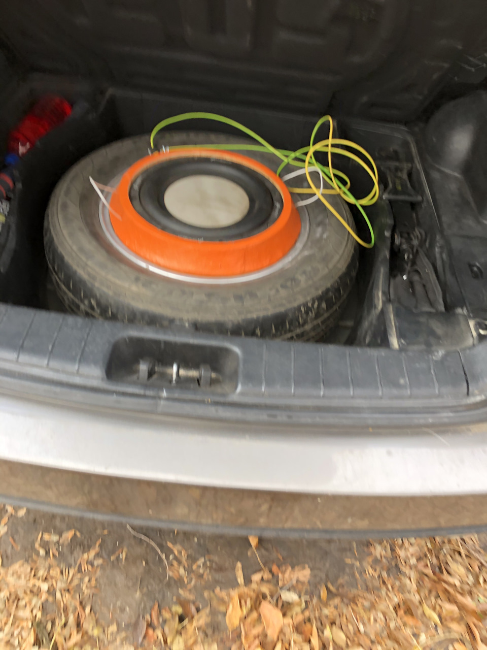 Замена "золотого кольца", осмотр катализатора, зазоры клапанов — KIA ...