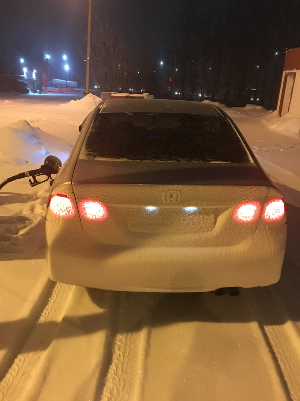 Резинки дворников цивик 4д — Honda Civic 4D (8G), 1,8 л, 2009 года ...