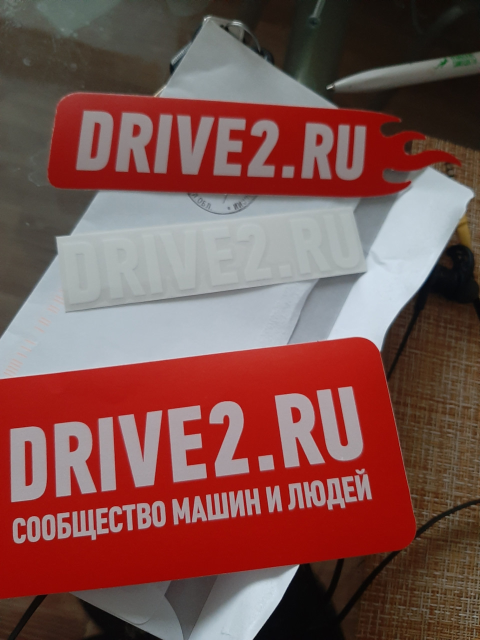 Спасибо Drive2ru) — Lada 4x4 3D, 1,7 л, 2004 года | просто так | DRIVE2