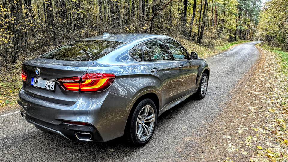 Ретрофит Adaptive LED — BMW X6 (F16), 3 л, 2017 года | электроника | DRIVE2