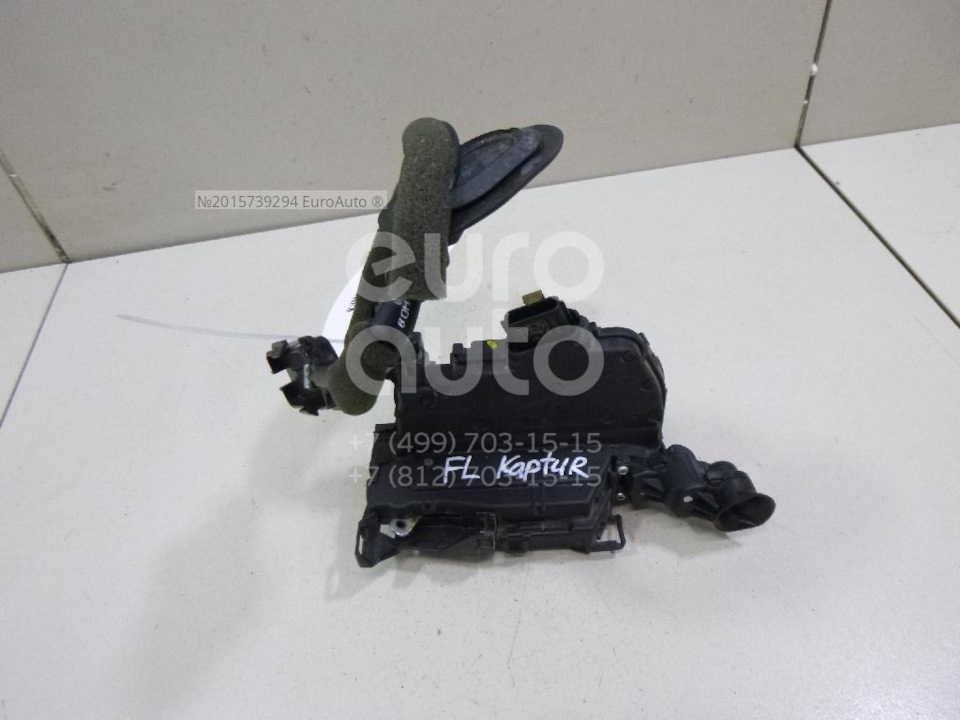 805031332R Замок двери пер л RENAULT | Запчасти на DRIVE2