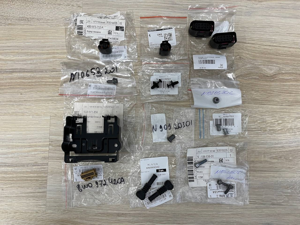 #53 Full LED мечта приближается… — Skoda Octavia A7 Mk3, 1,4 л, 2019 ...