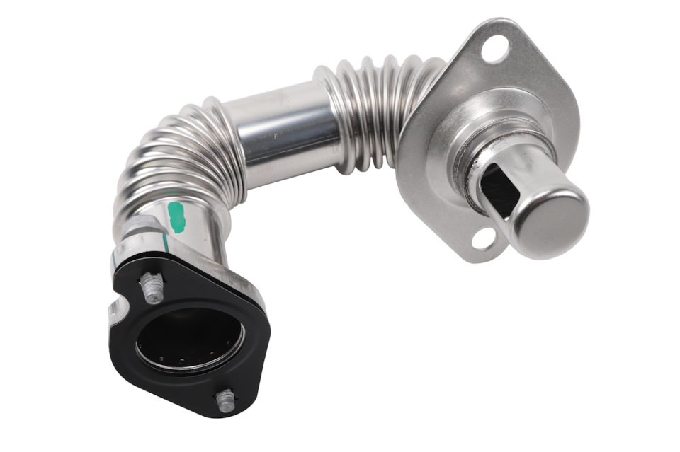 55574012 Трубка системы рециркуляции egr GM | Запчасти на DRIVE2