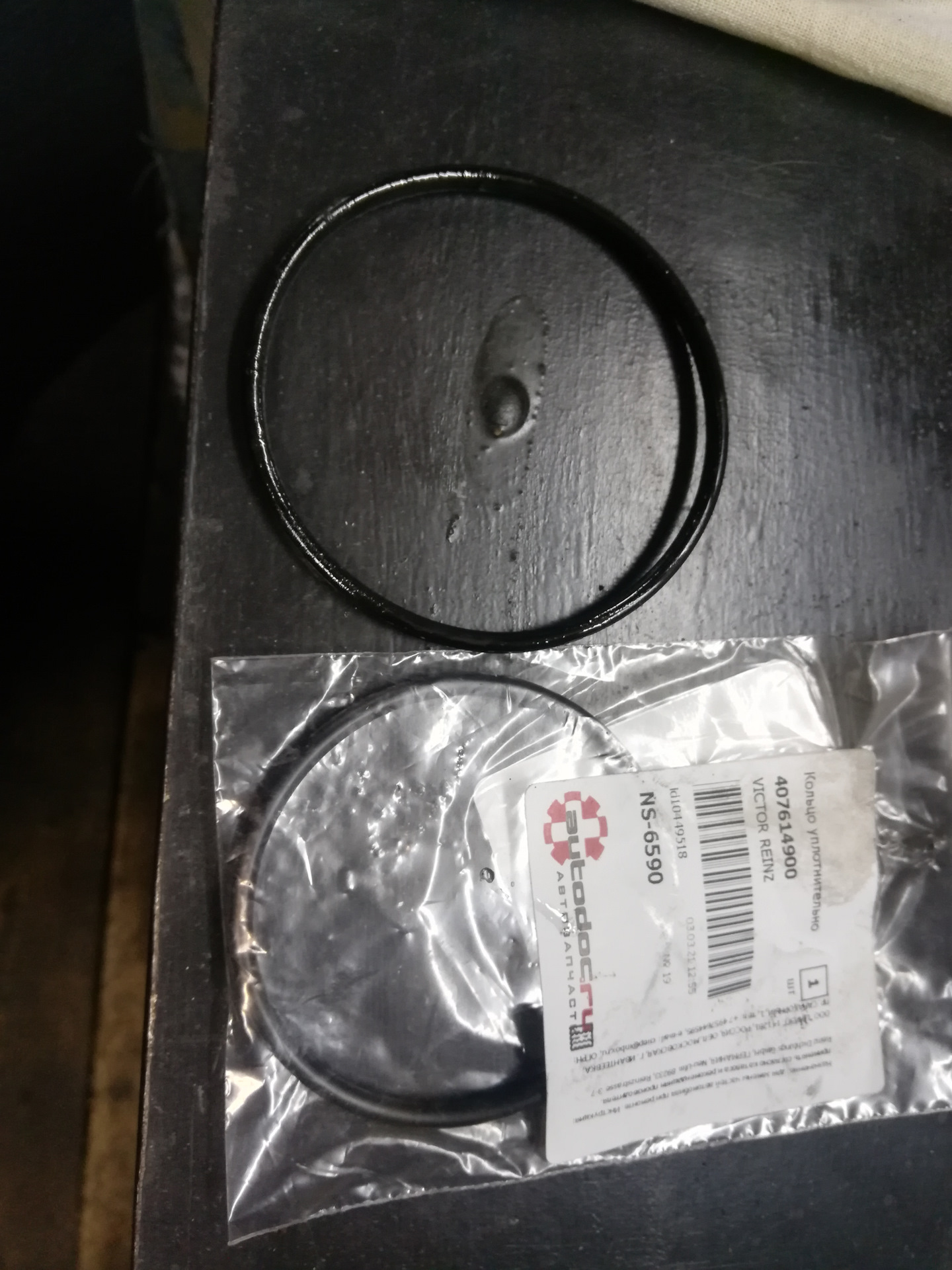 Замена цепей ГРМ и форсунок. Часть 2 — BMW X5 (E70), 3 л, 2007 года ...