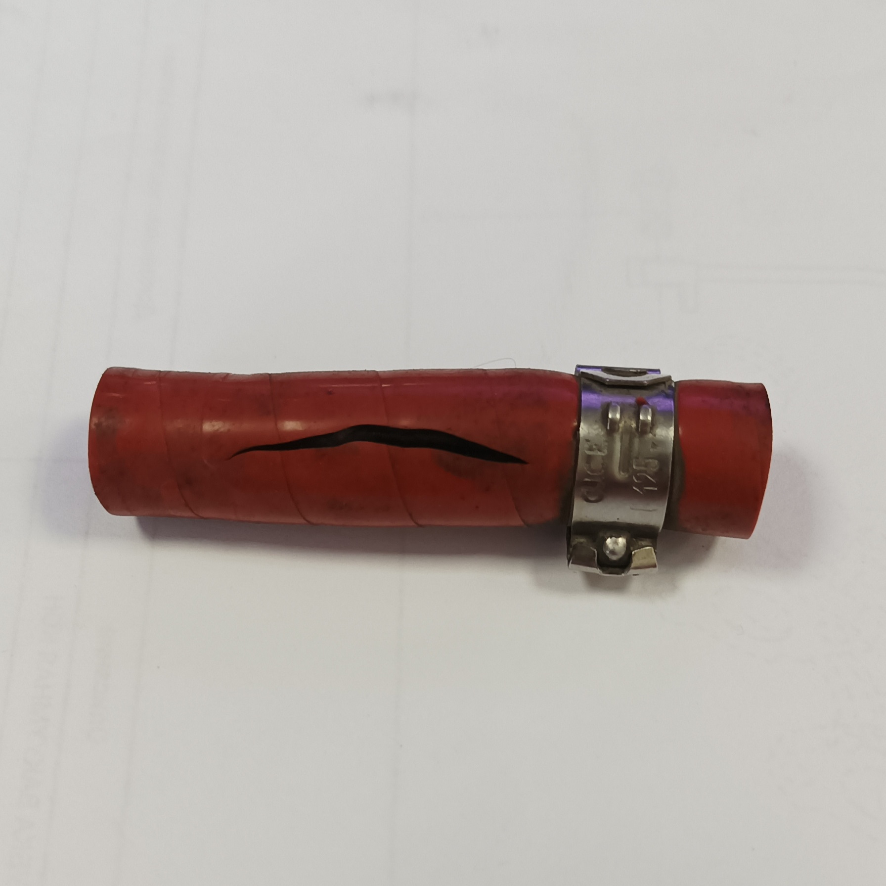 Это "пшшш" неспроста… — Renault Duster (1G), 1,5 л, 2015 года | поломка ...