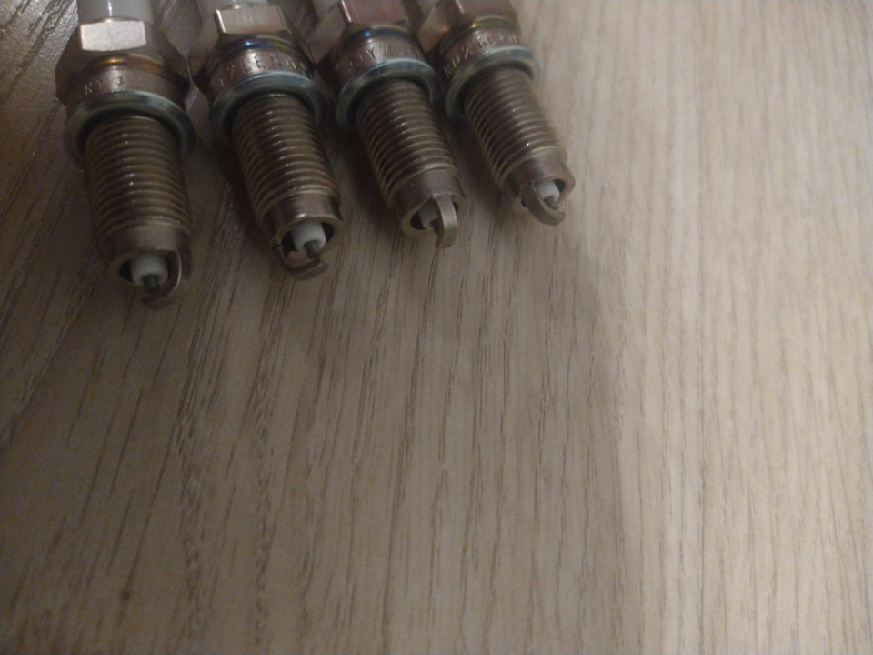 Подготовка к очередному ТО — Volkswagen Polo Sedan, 1,6 л, 2018 года ...