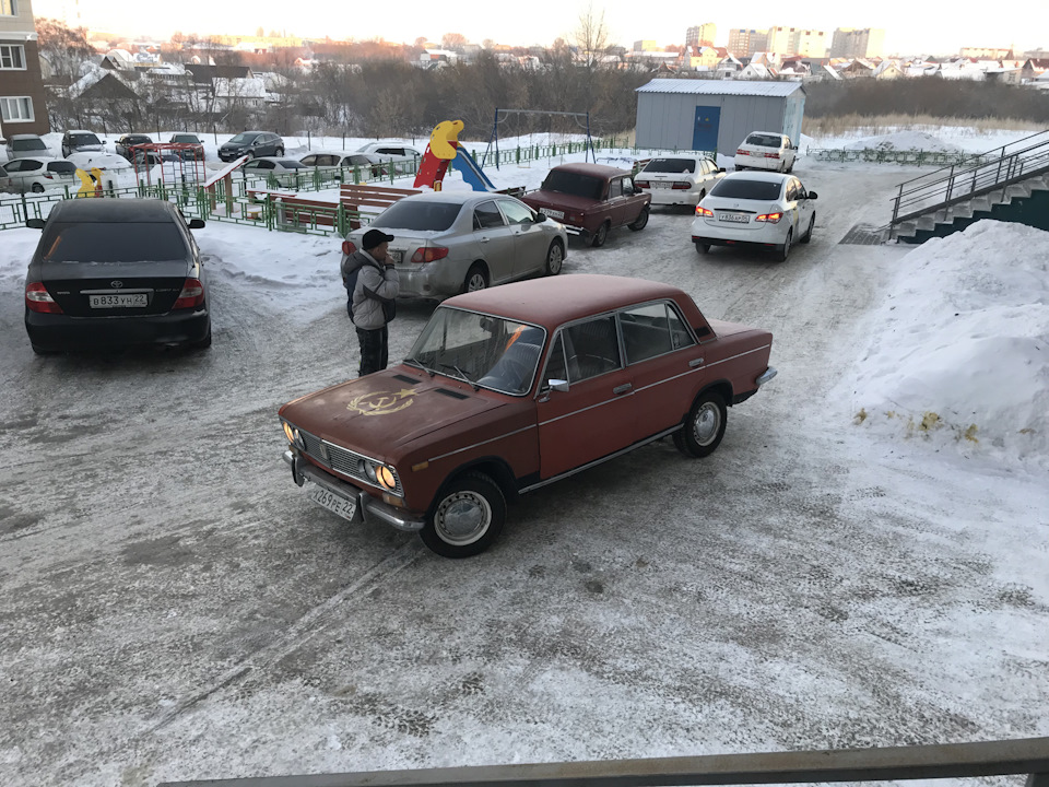 Ваз 2103 — DRIVE2