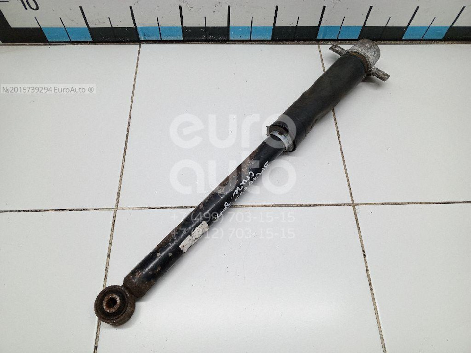 13412146 АМОРТИЗАТОР, ХОД СЖАТИЯ 1639 (+/- 479) [1160 — 2118] Н, ХОД ...