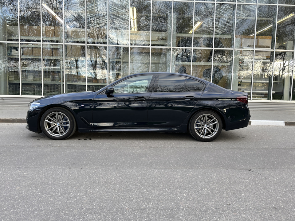 Продаю G30, ищу M3 e92/M3, M4 F кузов. Может кто поможет 🙏🏽 — BMW 5 ...