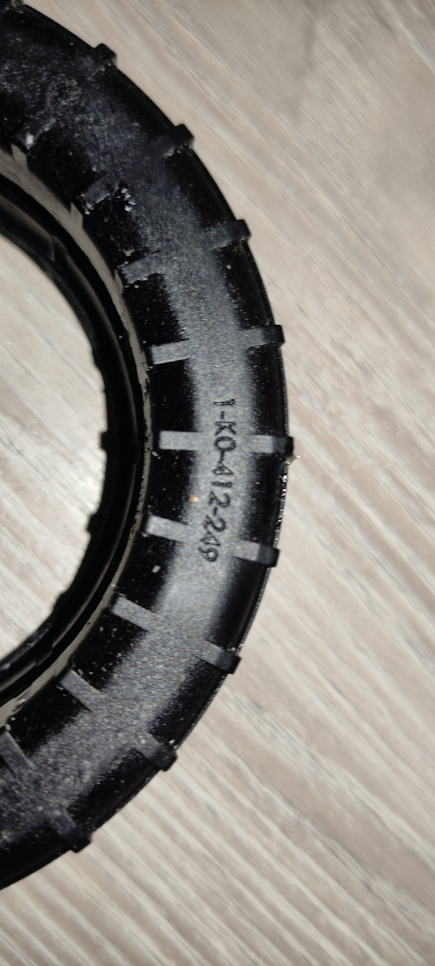 1K0412249 Опора стойки амортизатора VAG | Запчасти на DRIVE2