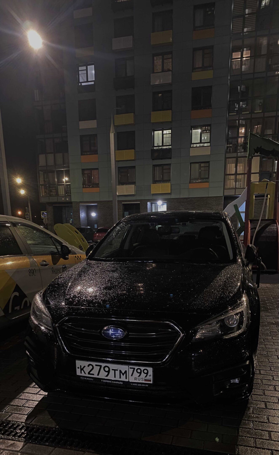 Почти 30000 км: нюансы, гарантия и общее впечатление — Subaru Legacy ...