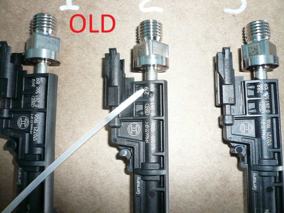 0261500109 Форсунка бензиновая BOSCH | Запчасти на DRIVE2