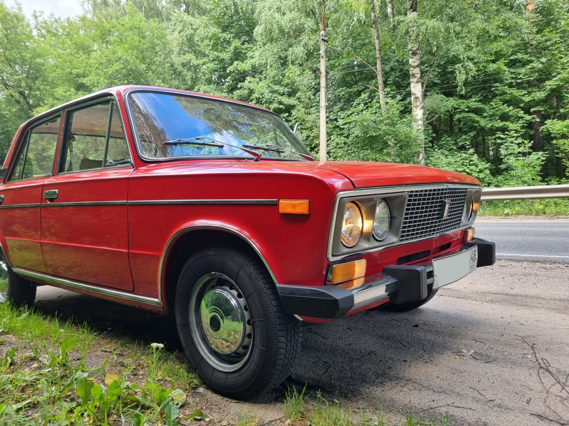 Машина продана — Lada 2106, 1,6 л, 1981 года | продажа машины | DRIVE2