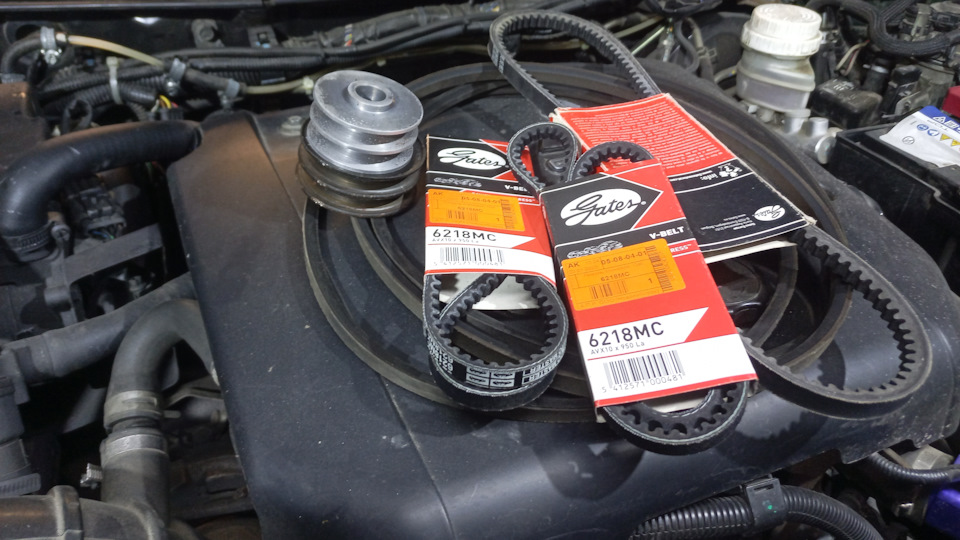 Продолжаем "бодаться" с электрикой. — Mitsubishi Pajero Sport (2G), 3,2 ...