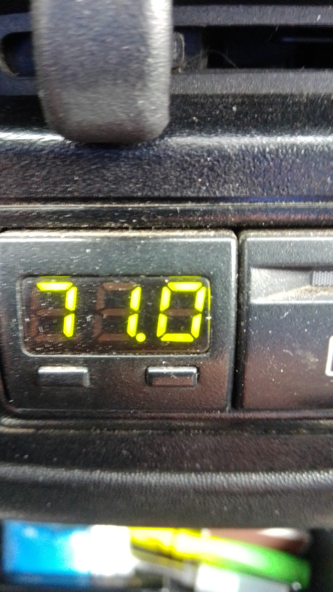 Время в пути. БК Х-ШТАТ 1. — Lada Гранта (1G), 1,6 л, 2013 года | наблюдение | DRIVE2