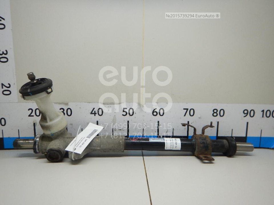 565003W001 Рулевая рейка в сборе KIA HYUNDAI | Запчасти на DRIVE2