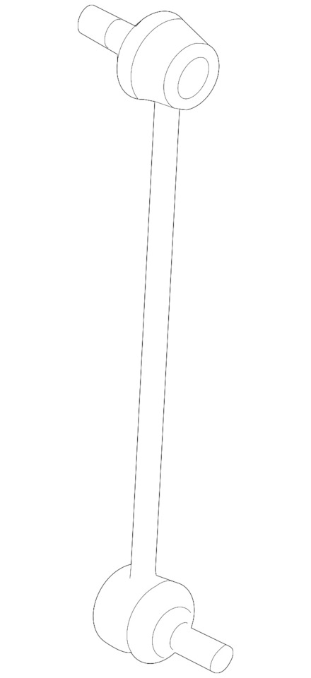 548303Q000 Стойка стабилизатора KIA HYUNDAI | Запчасти на DRIVE2