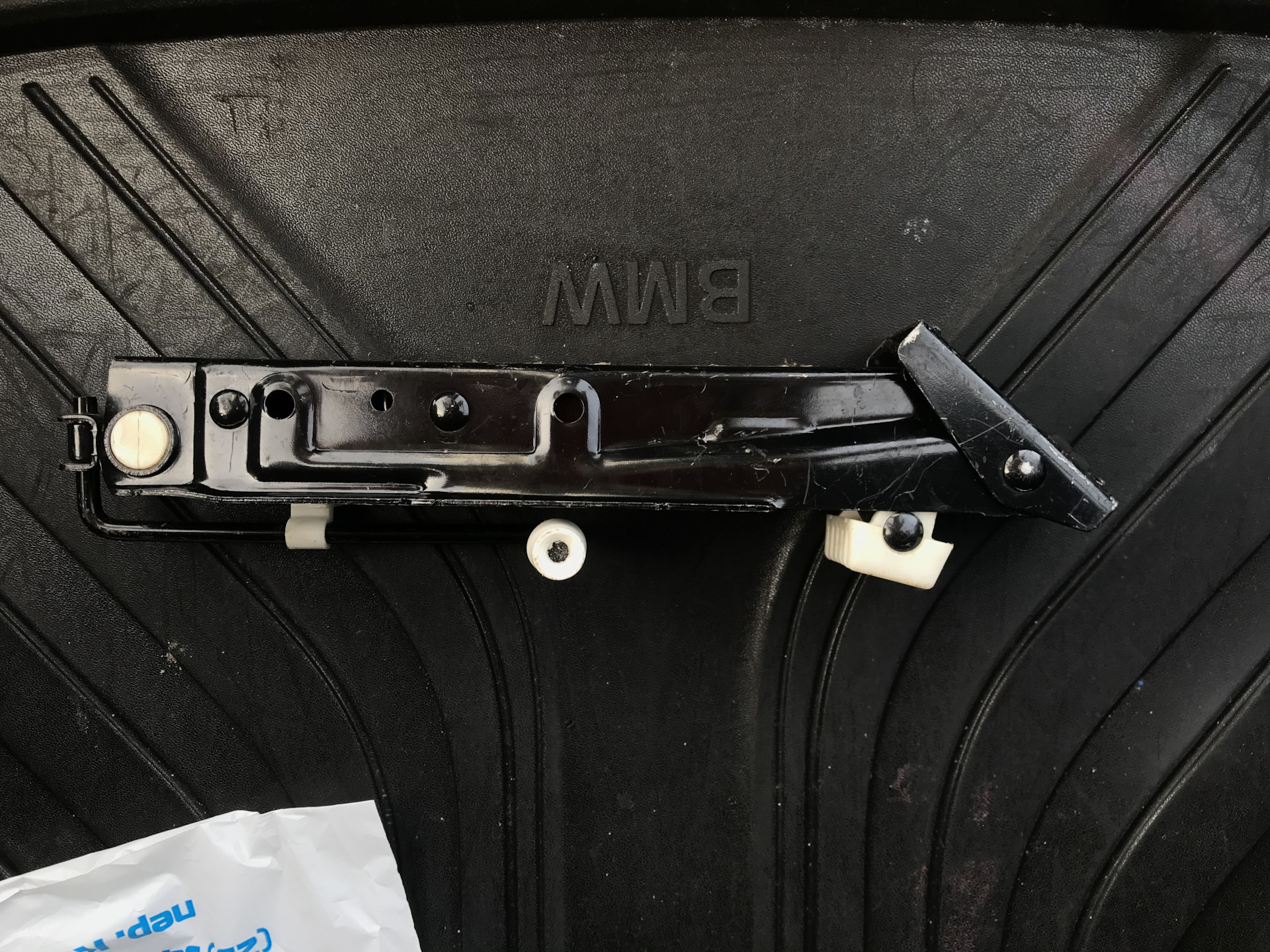 Домкрат для бмв ф30 🪝 — BMW 3 series (F30), 2 л, 2016 года | просто так ...