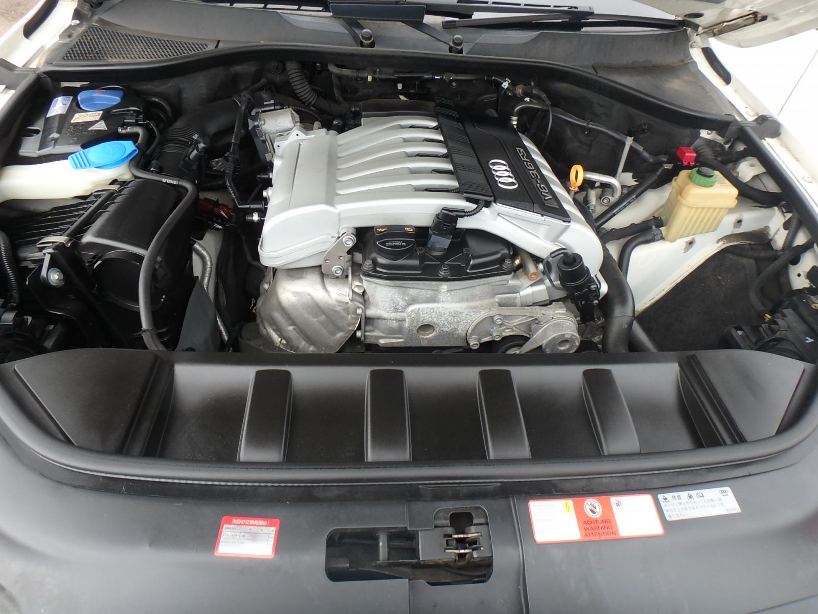 AUDI Q7 4L S line из Японии РАЗОБРАН. Миссия выполнена! — AE motors на ...