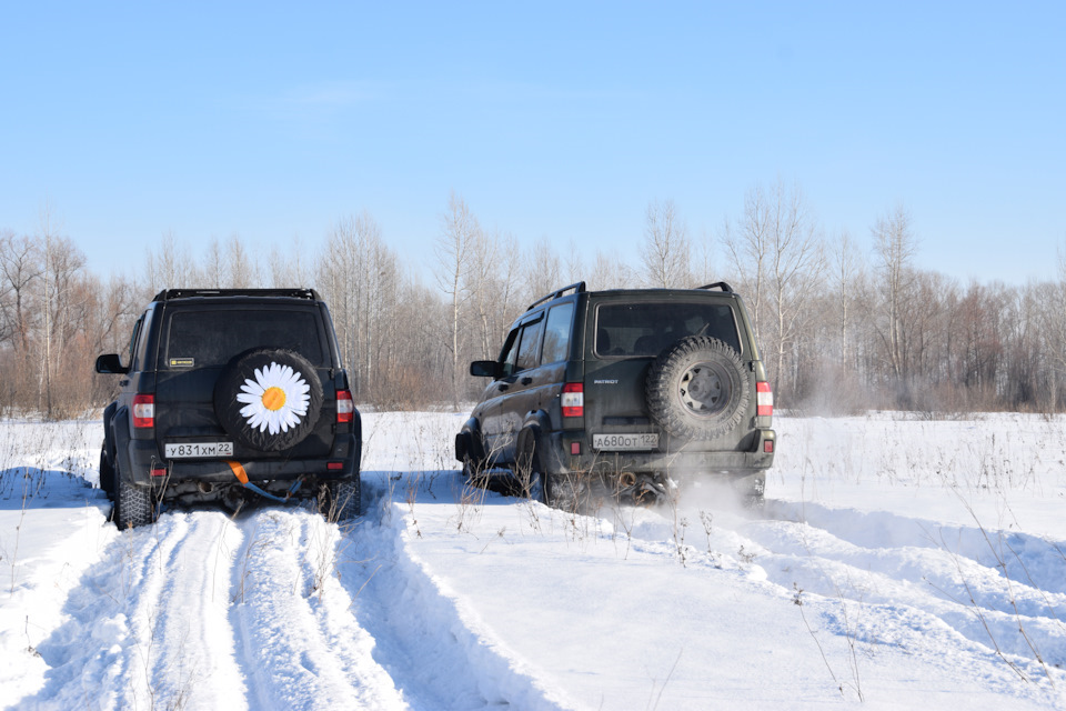 Чехол на 33" запаску — УАЗ Patriot, 2,7 л, 2015 года | стайлинг | DRIVE2
