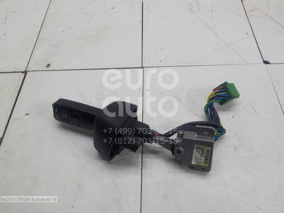 21005294 Переключатель Volvo | Запчасти на DRIVE2