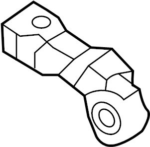 4M0959651 Датчик удара для под VAG | Запчасти на DRIVE2