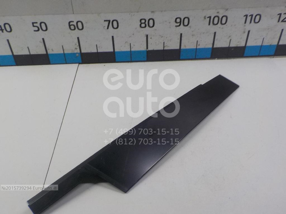 51332990311 Накладка центральной стойки Л Наруж BMW | Запчасти на DRIVE2