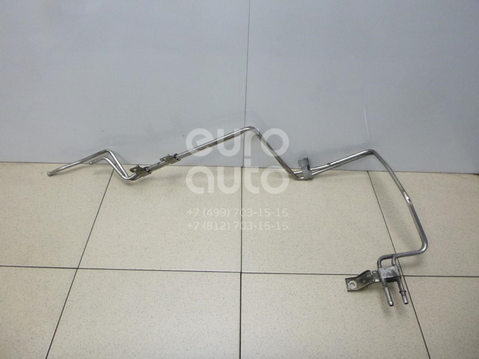 30757518 Трубка топливная для V70, XC60, Xc70 Volvo | Запчасти на DRIVE2