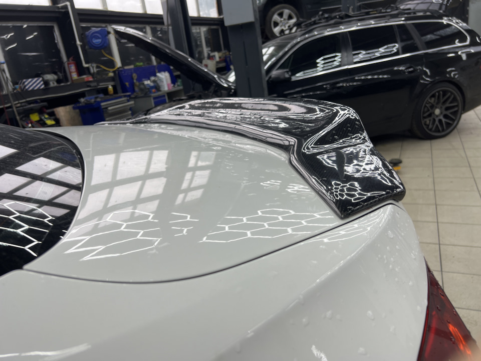 Гтц м3. Армированные шланги и…blow-off — BMW 3 series (F30), 2 л, 2012 ...