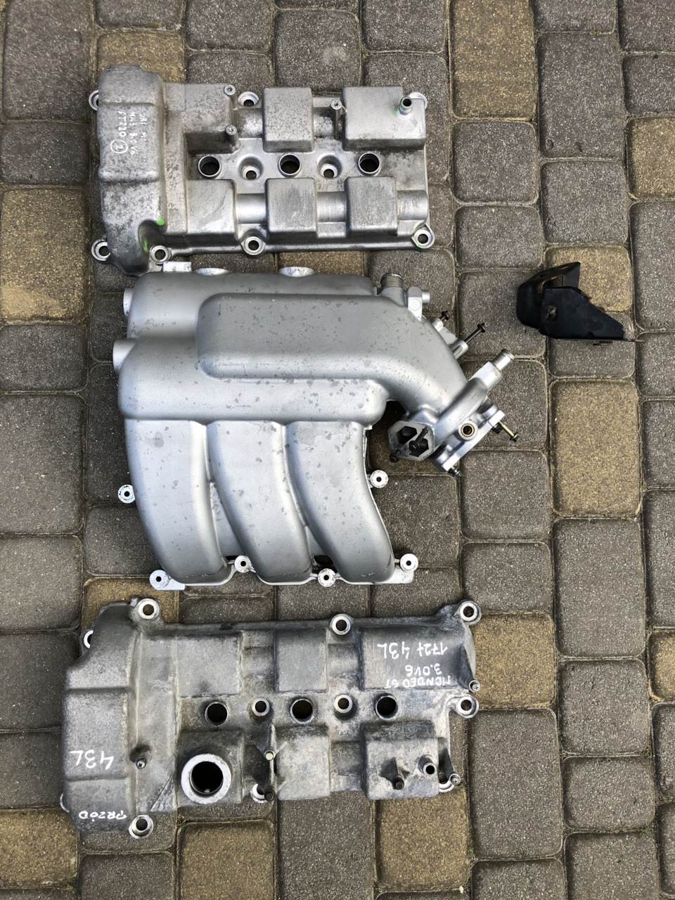 ТО (замена масла в ДВС, МКПП, замена ступицы задней, задних тормозных ...