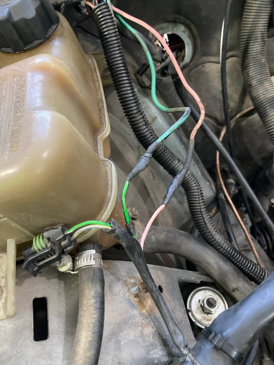 Зачем нужен коннектор G133. Теория. — Alfa Romeo 75, 2 л, 1990 года ...