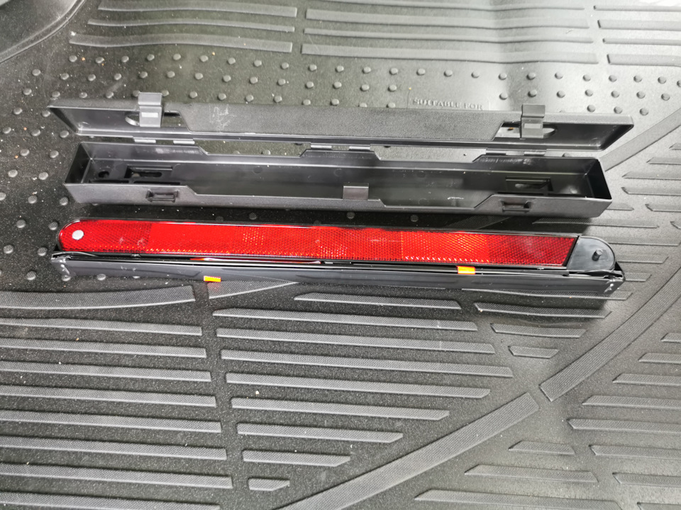 #2 Необходимые доделки. Перенос плюшек из бывших машин. — Lada Granta ...