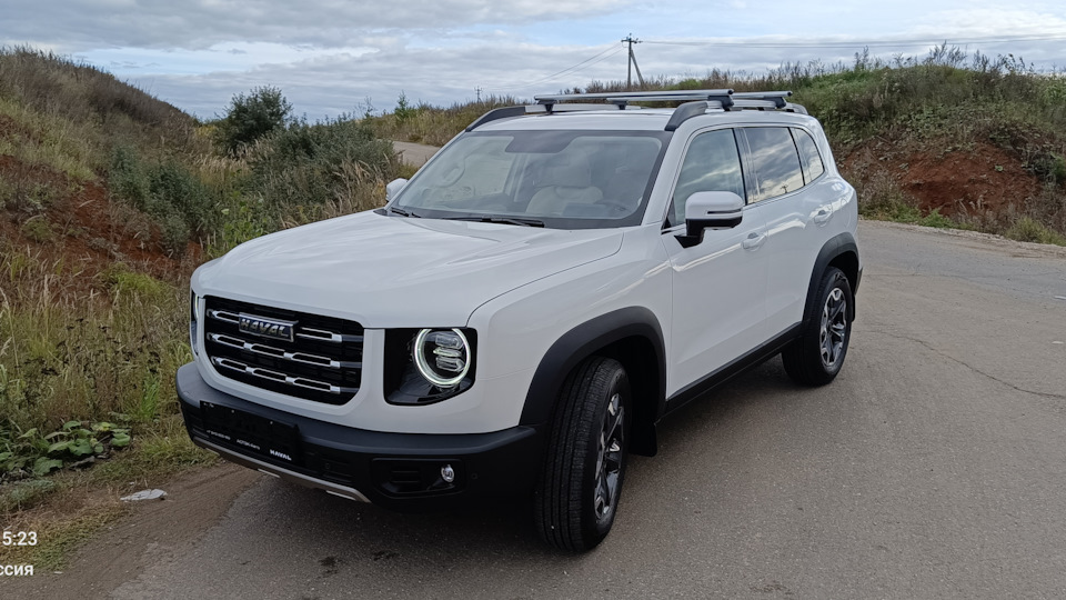 Haval Dargo 2.0 бензиновый 2024 | на DRIVE2