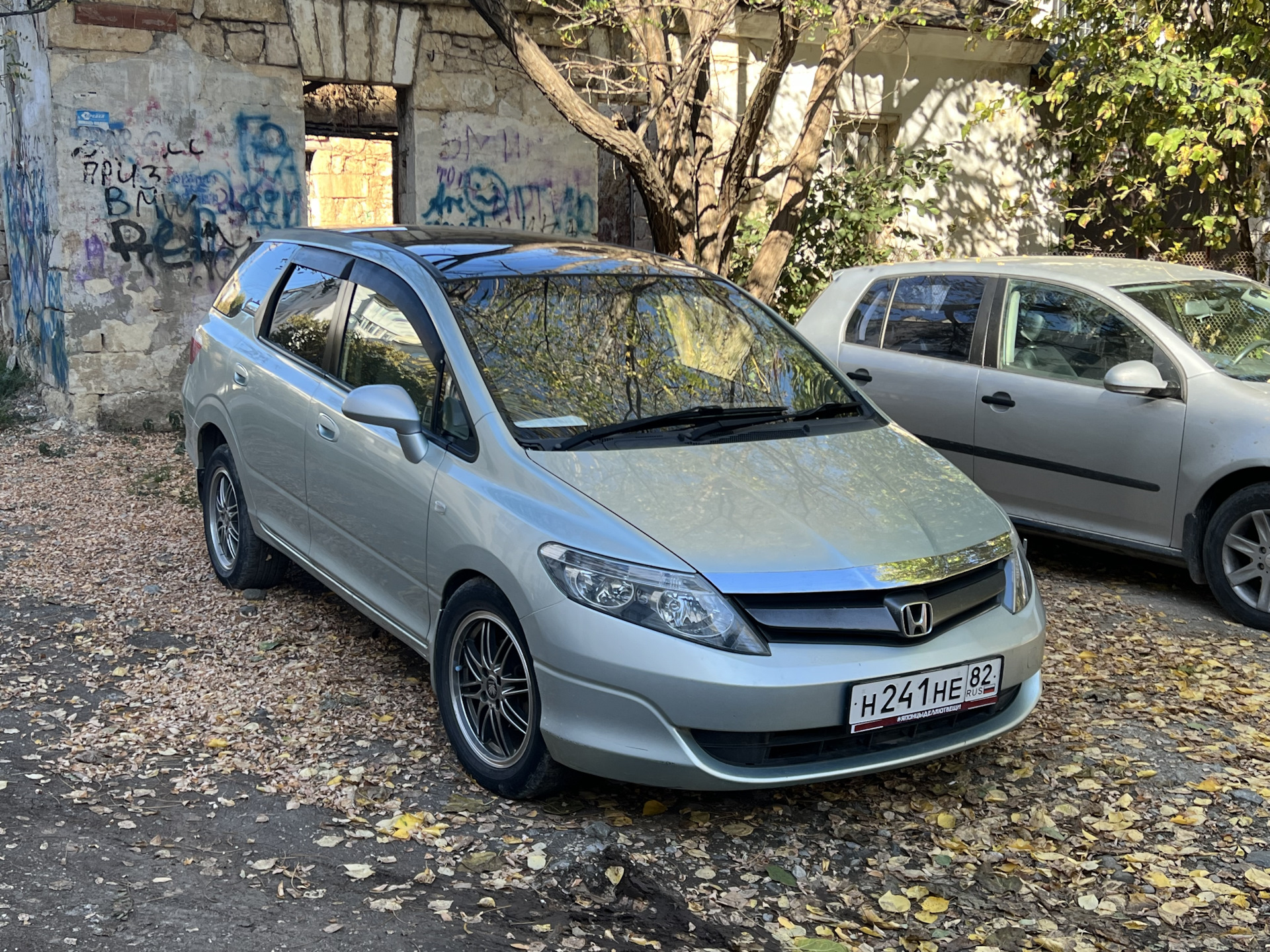 300.000км позади — Honda Airwave, 1,5 л, 2006 года | наблюдение | DRIVE2