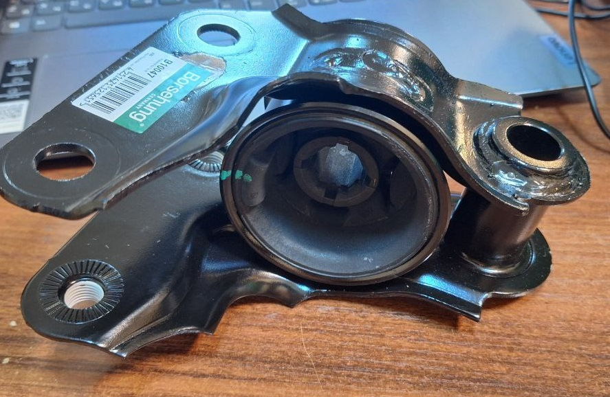 Ходовка впрок — Volkswagen Teramont, 2 л, 2019 года | запчасти | DRIVE2