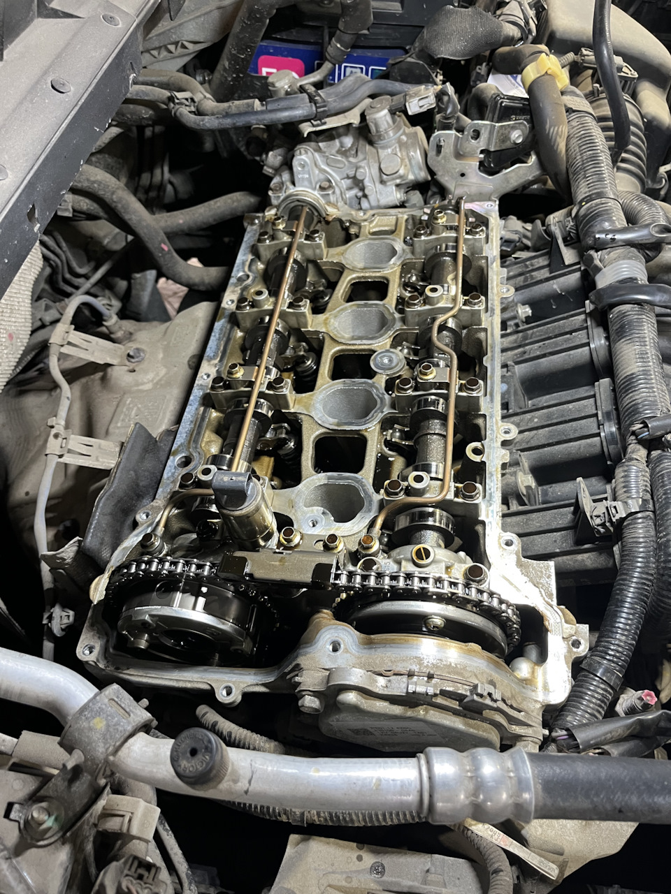 Устраняем … — Mazda CX-5 (2G), 2 л, 2017 года | визит на сервис | DRIVE2