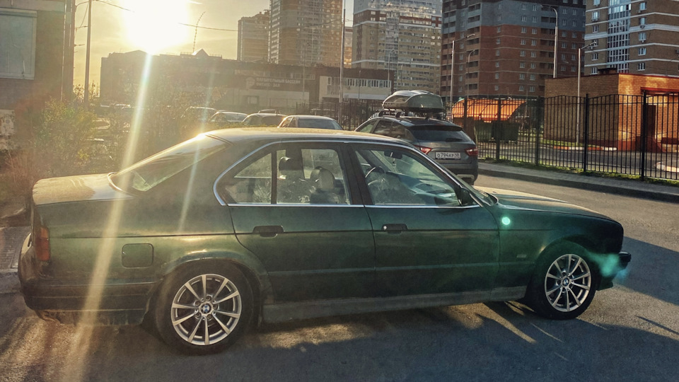 Плунжерная пара 995 — BMW 5 series (E34), 2,5 л, 1993 года | другое ...