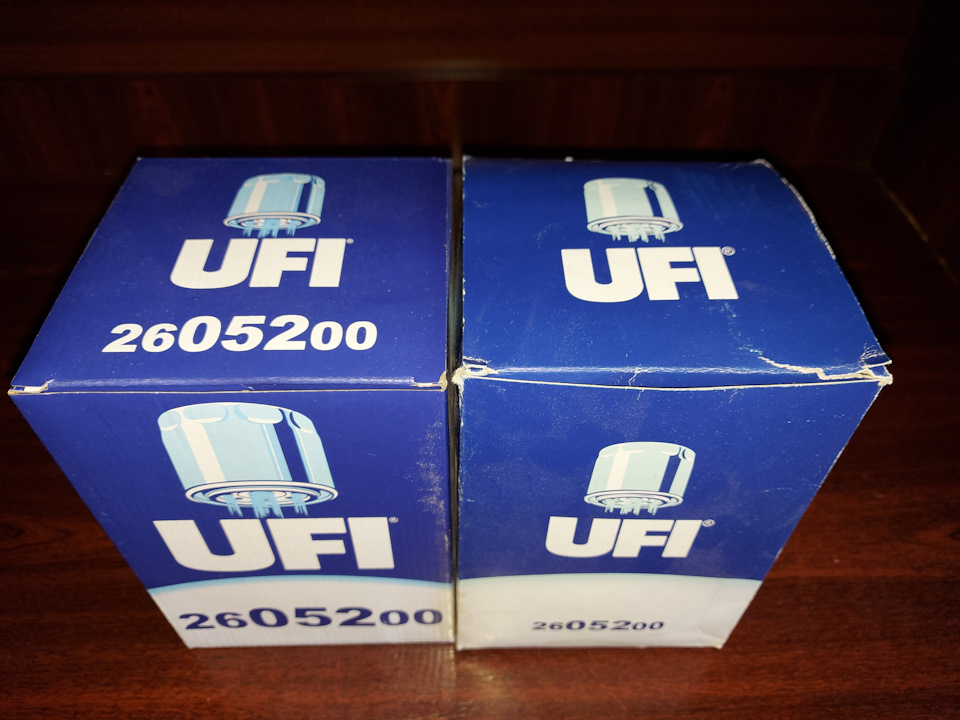 Про топливный фильтр, сравнение. — FIAT Ducato III, 2,3 л, 2014 года ...