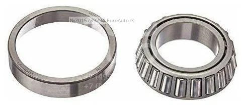 4332937040 Подшипник роликовый конический KIA HYUNDAI | Запчасти на DRIVE2