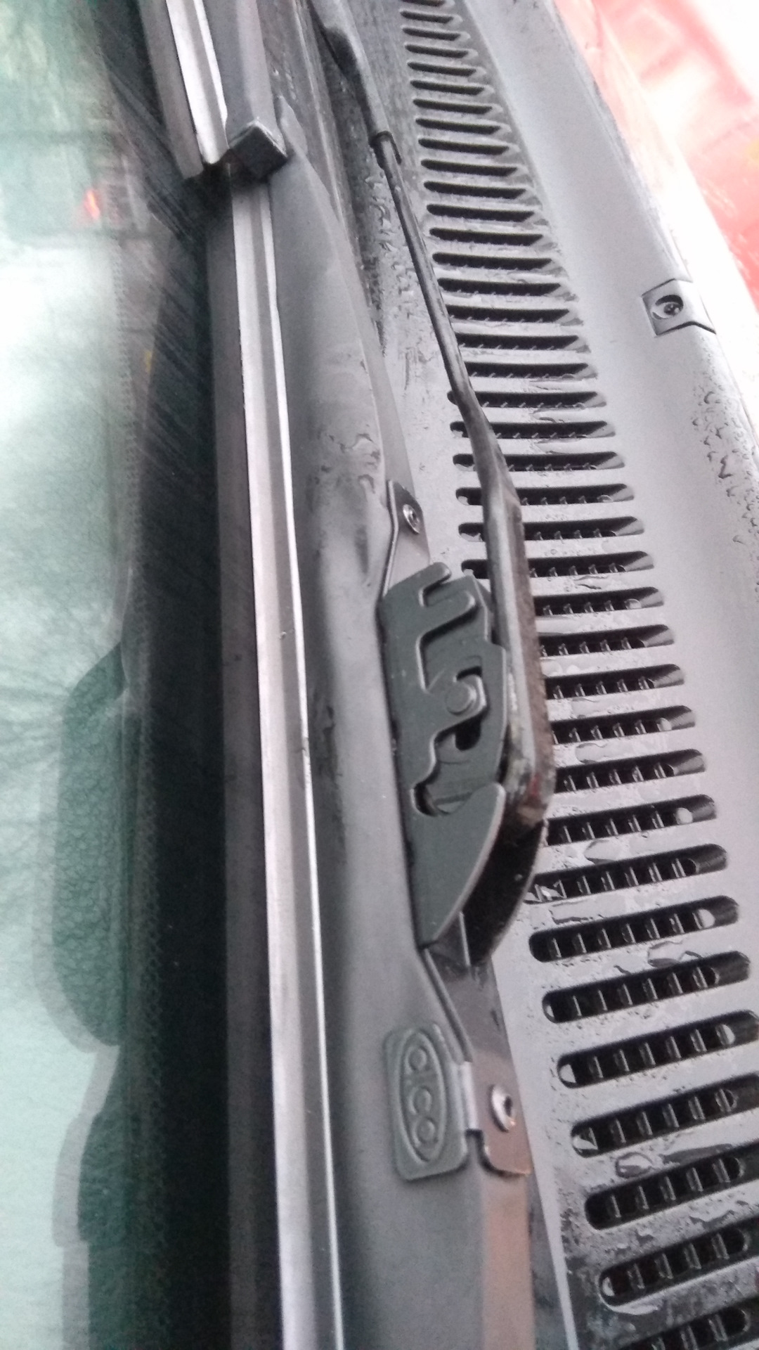 Зимние дворники ALCA — Nissan Note (1G), 1,6 л, 2008 года | плановое ТО ...