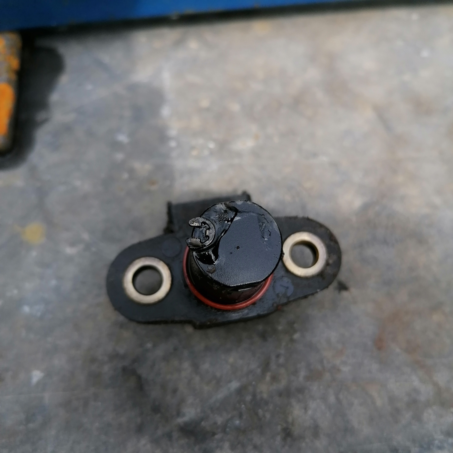 Очень странные дела — SsangYong Kyron, 2,3 л, 2008 года | поломка | DRIVE2