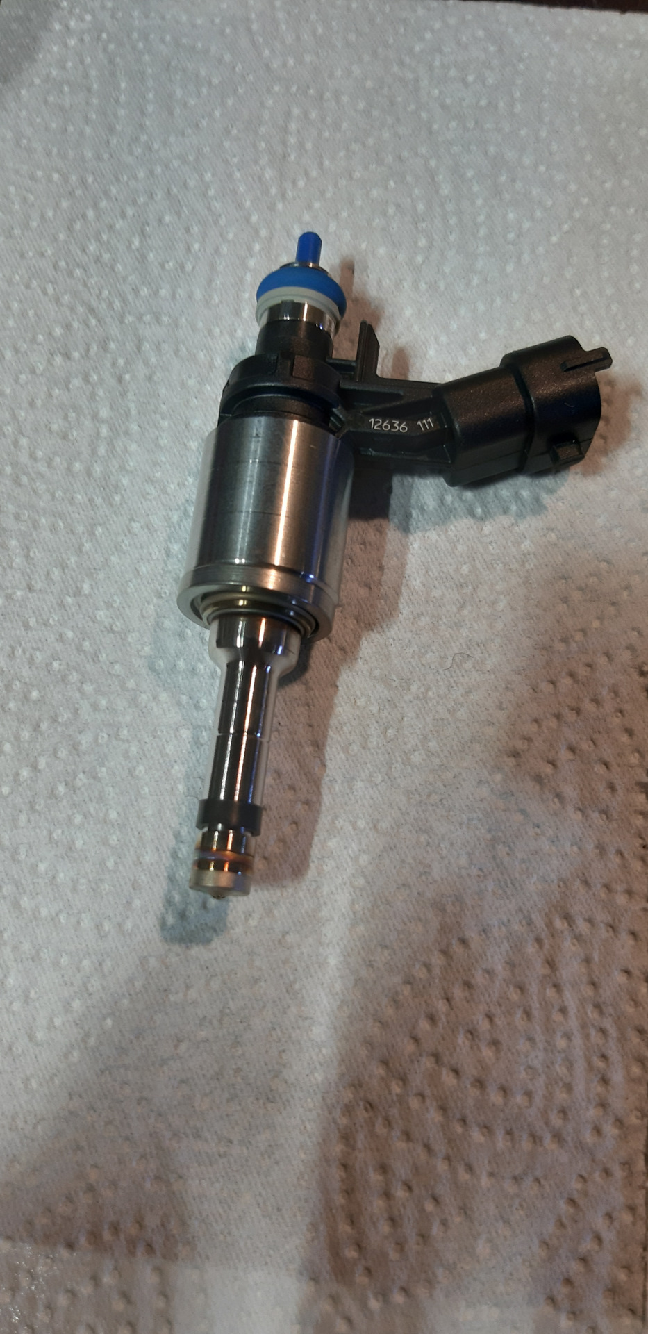 Внезапно затроила. Часть 3. Замена форсунок или 175тр за апрель-май ...