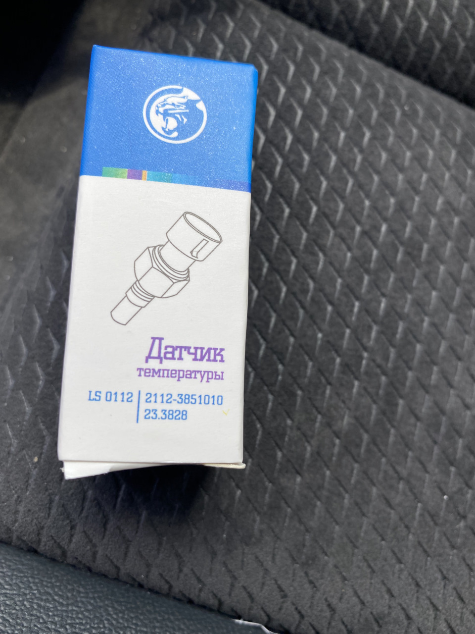 LS0112 Датчик температуры для автомобилей Лада 2112 (ЭСУД) LUZAR ...