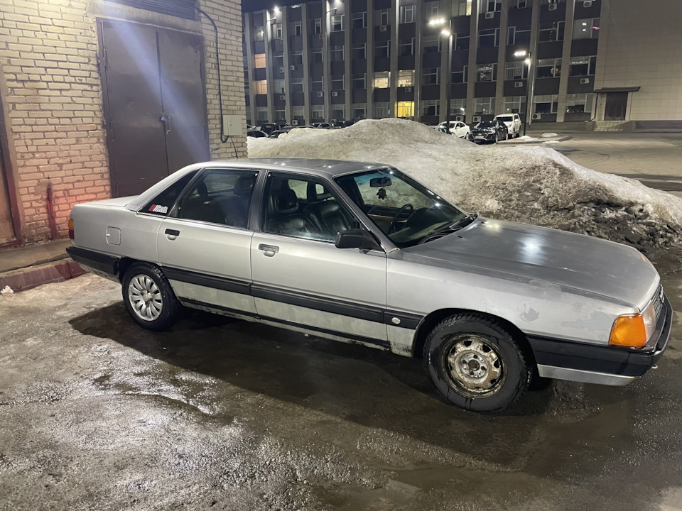 Меня оставь! А сам иди. — Audi A6 (C5), 2,4 л, 1999 года | покупка машины | DRIVE2