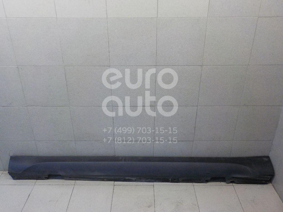 51772990169 Щиток швеллера Л BMW | Запчасти на DRIVE2